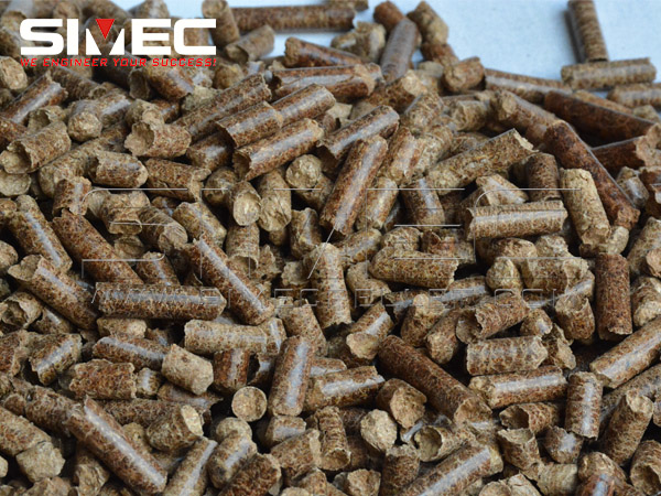 Biomass Pellets Torrefaction Plant