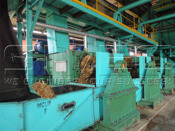 Research on Palm Oil Mill and EFB Utilization